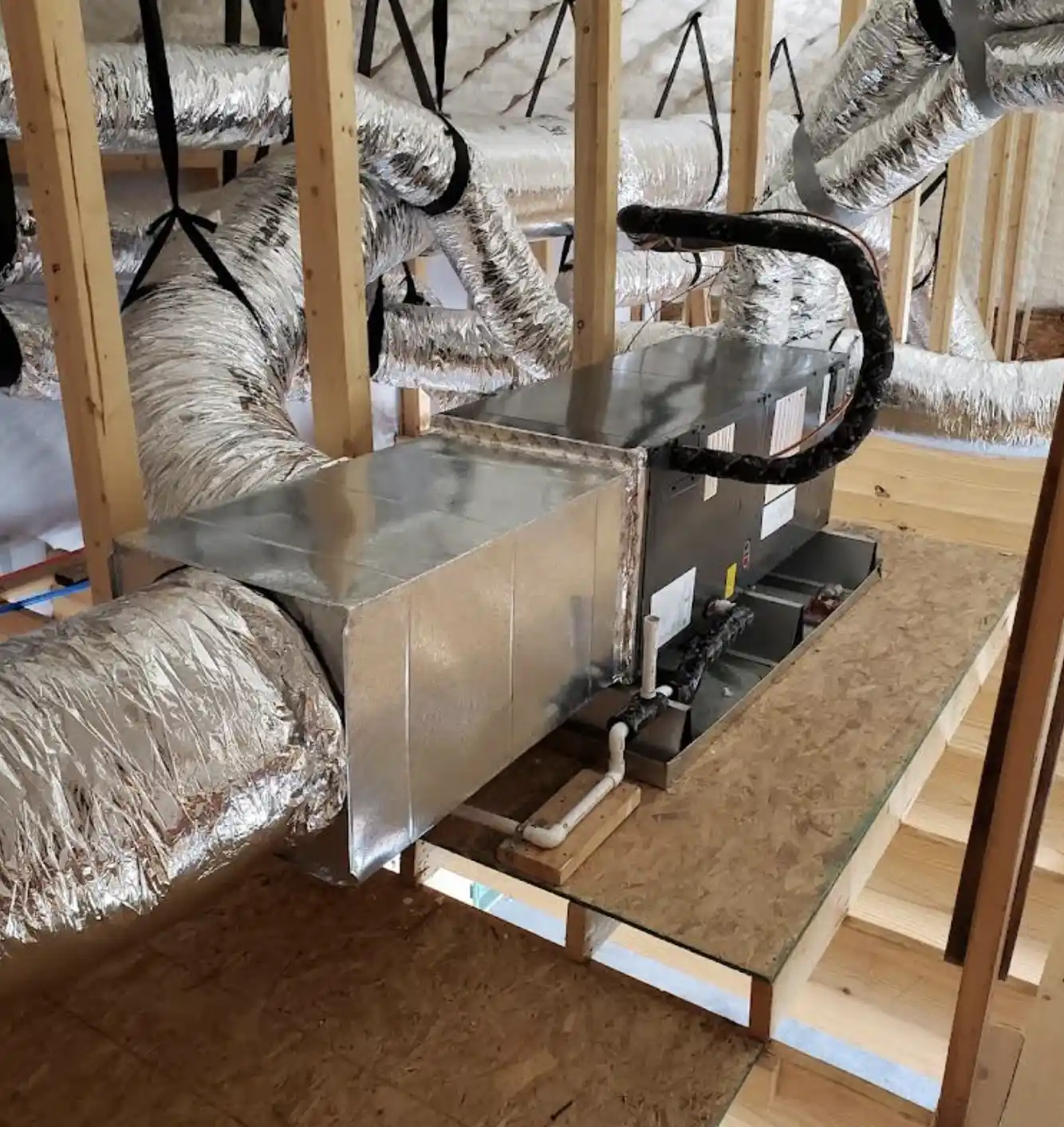 Trusted Duct Installation or Repair | Fast & Reliable 2025